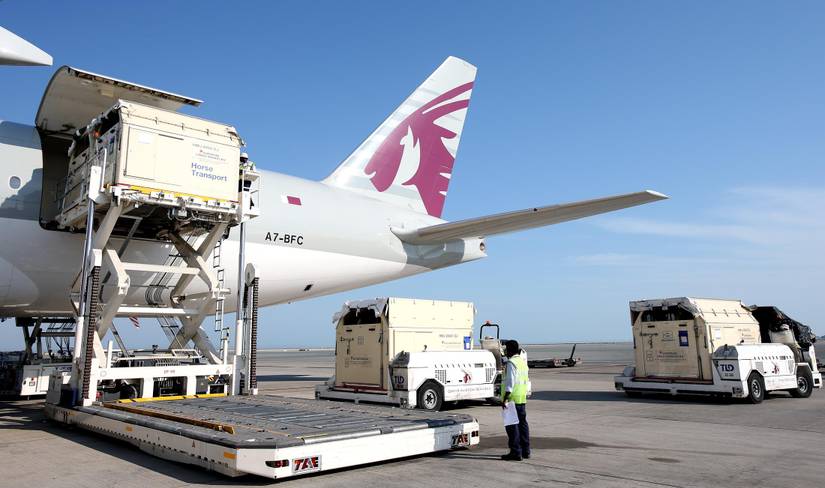 Analysis: The 5 Main Cargo Hubs In The Gulf Region