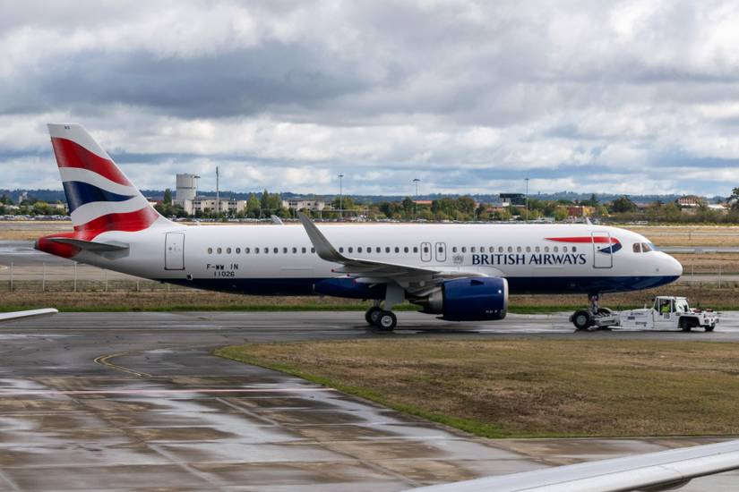 British Airways Is Now Offering Flights That You Can Only Buy With Avios