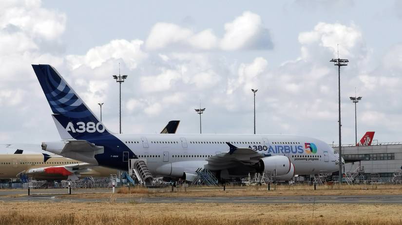 The Airbus A380 Stretch - The 1000 Seat Plane Which Never Got Built