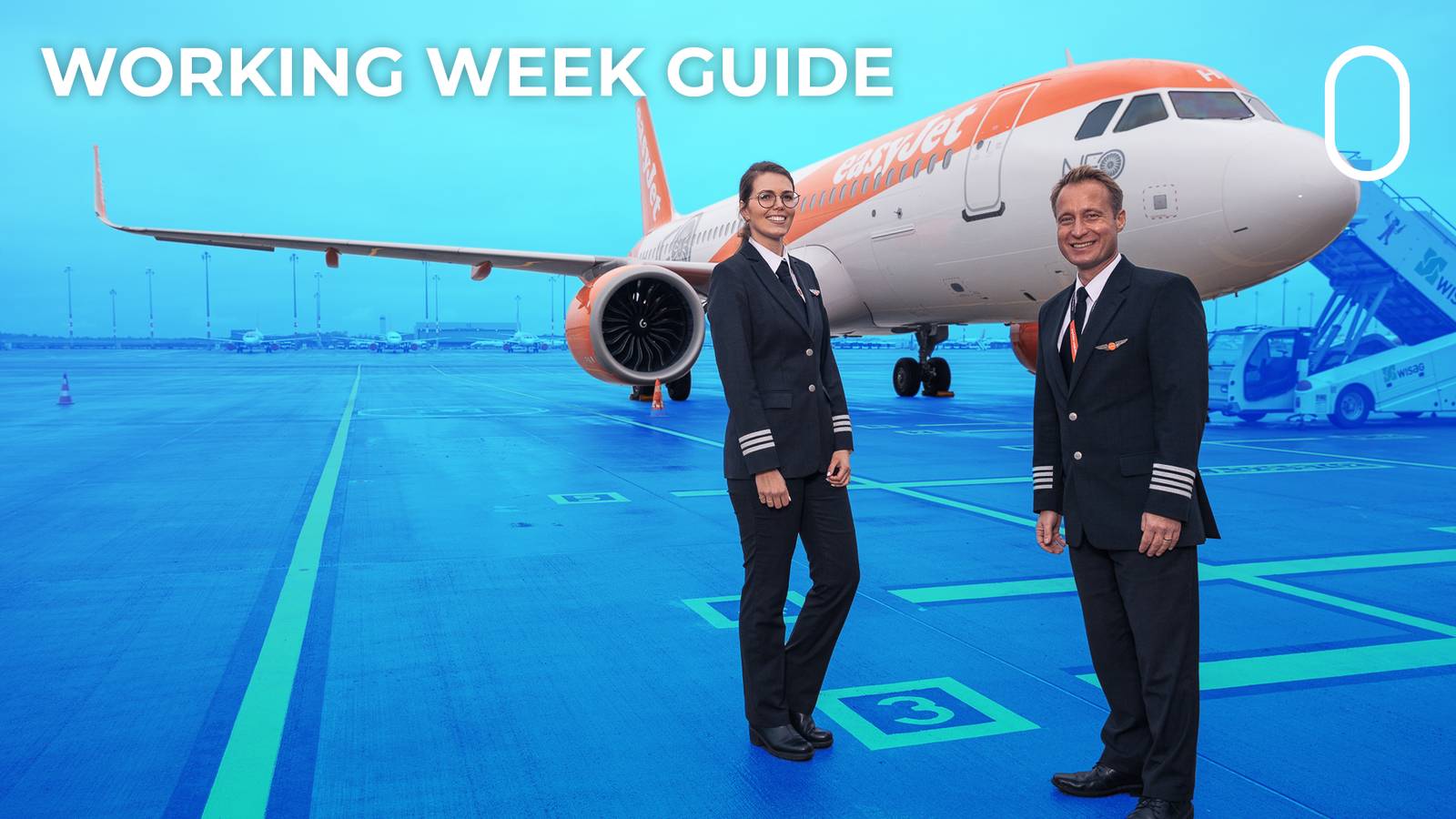A 24/7 Business: How Often Must Pilots Work Weekends?