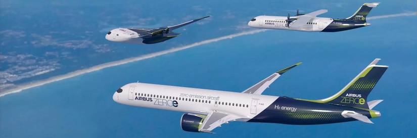 Net-Zero Concept Aircraft: Which Designs Are The Current Front Runners?