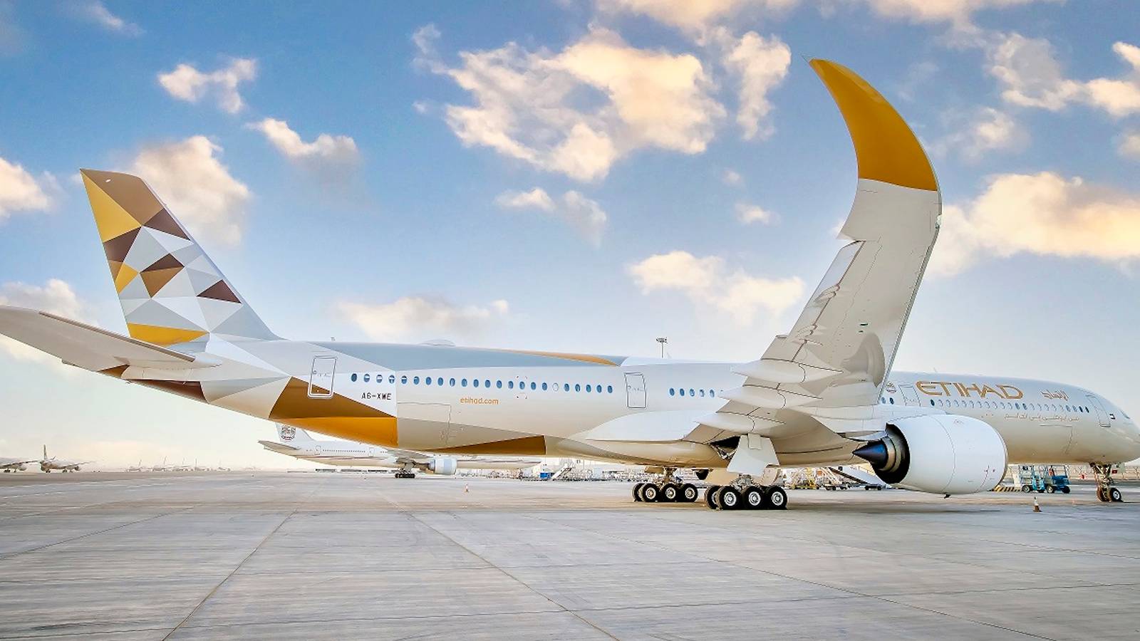 Etihad Adds More Boeing 787-9s To Boston And Airbus A350s To Toronto