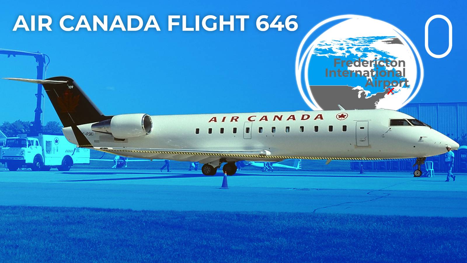 Air Canada Flight 646: A Cabin Crew Perspective