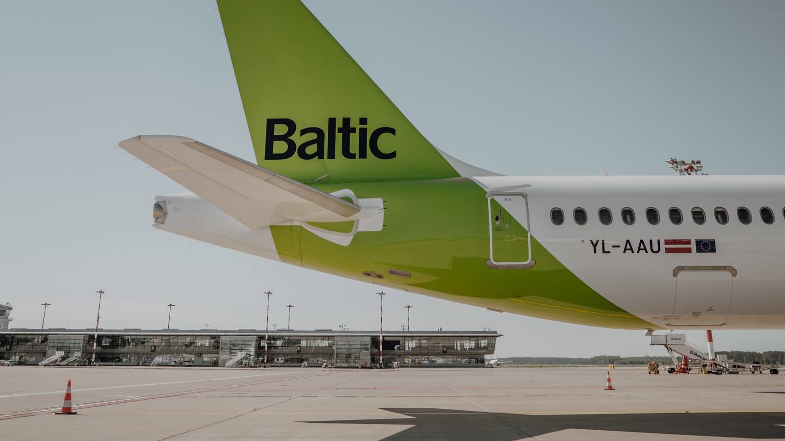 New Routes Prompt 35% Year-On-Year April Passenger Growth At airBaltic