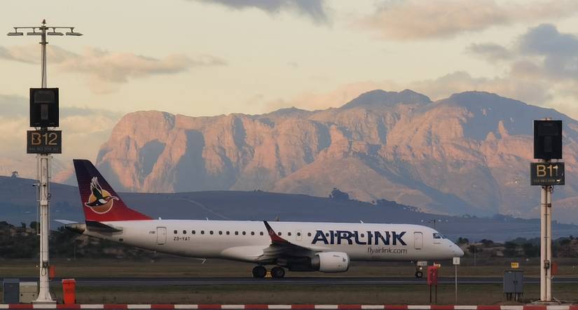 South Africa's Airlink Will Boost Domestic Flights In Response To ...