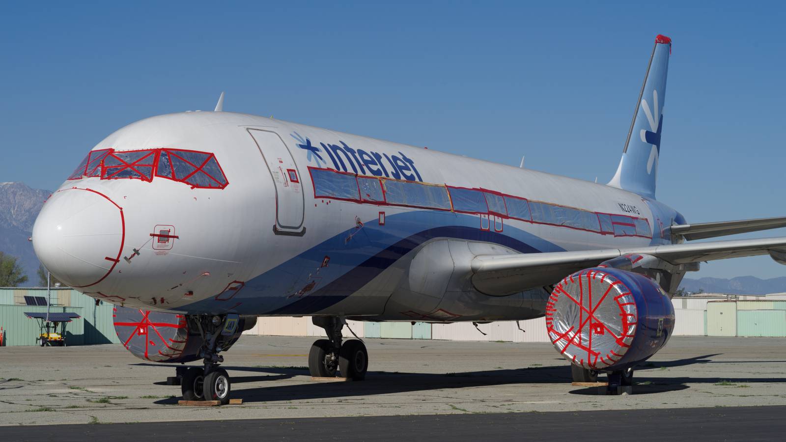 Mexico's Interjet Is Formally Declared Bankrupt