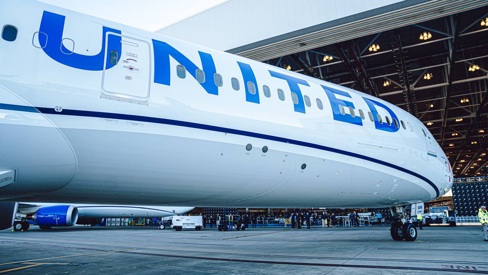 Where United Airlines Is Flying Its Boeing 787-10s This Week