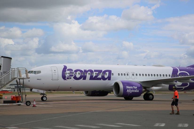 Bonza Launches Four New Direct Routes In Five Days