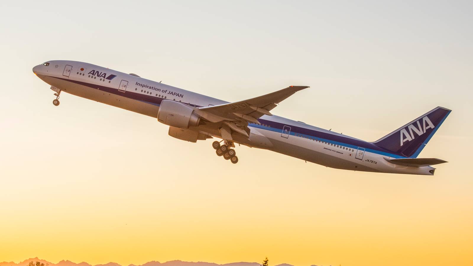 Error Fare: ANA Sold First And Business Class Tickets For Just $330