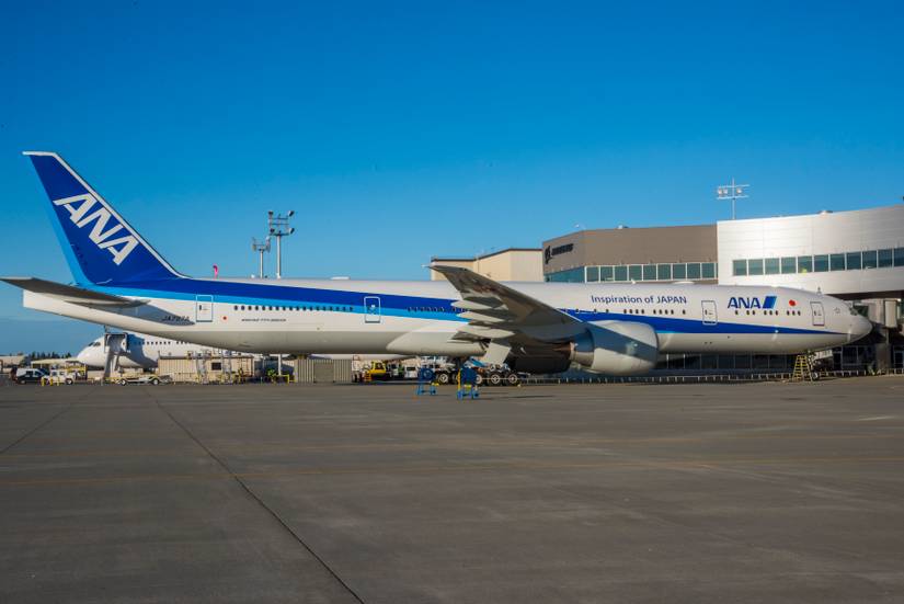 Error Fare: ANA Sold First And Business Class Tickets For Just $330