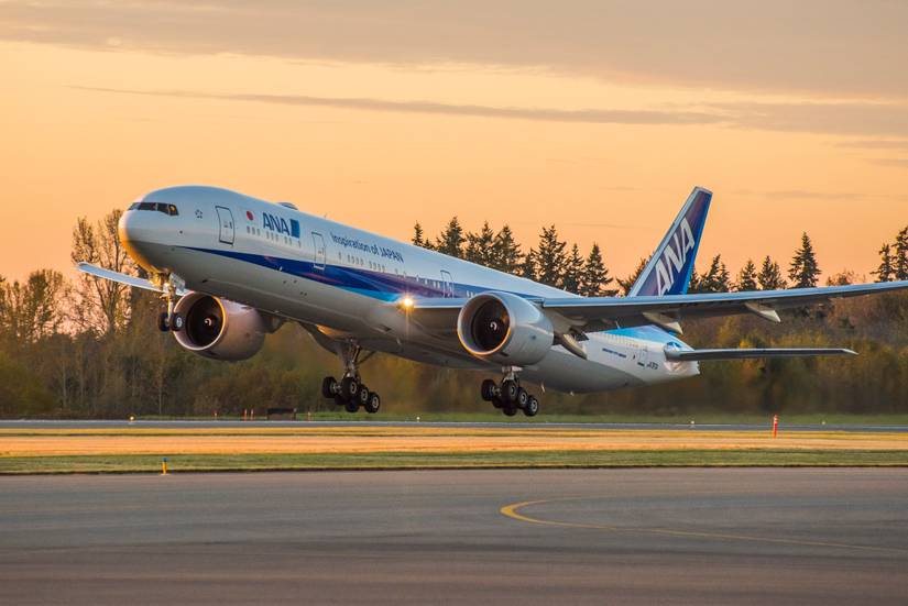 Japan's ANA Raises Profit Estimates And Releases FY2023 Schedule
