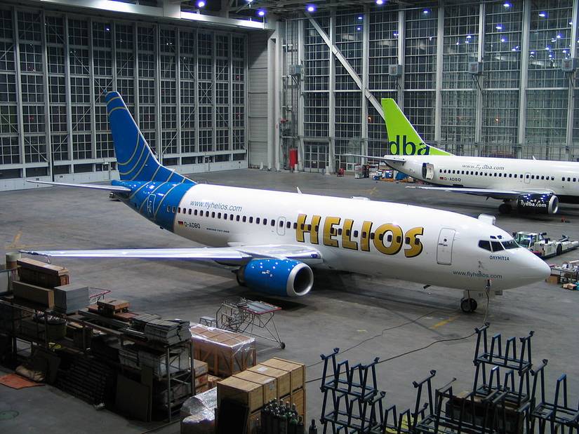 Ghost Plane: What Caused The Crash Of Helios Airways Flight 522?