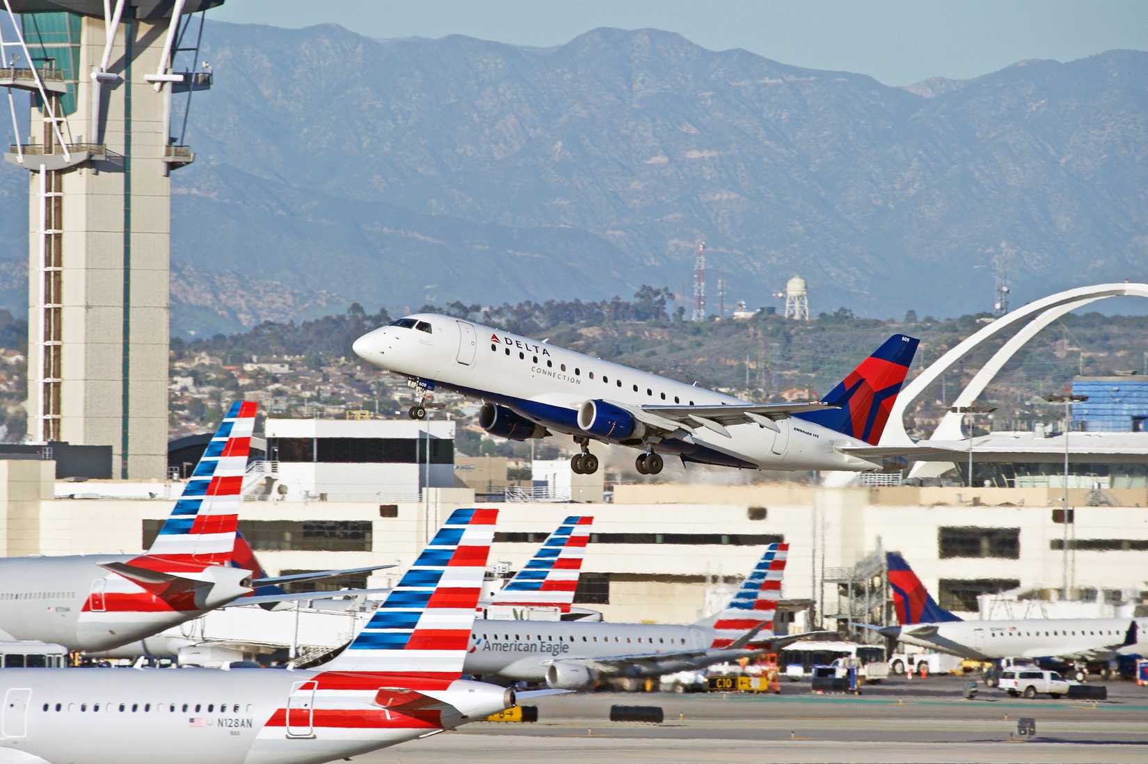 Delta Connection's 10 Longest Embraer E175 Routes