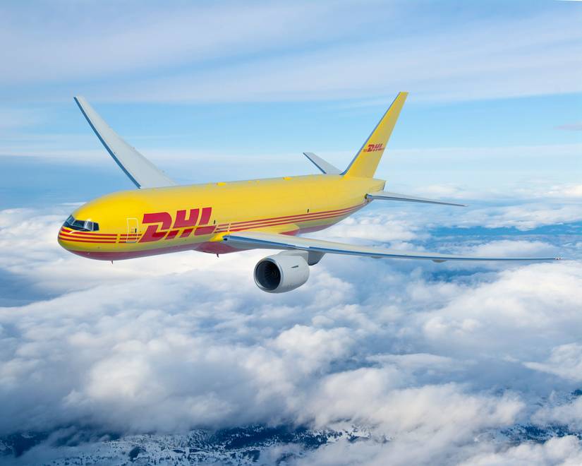 DHL Express Will Take 9 Converted Boeing 777 Freighters From 2024