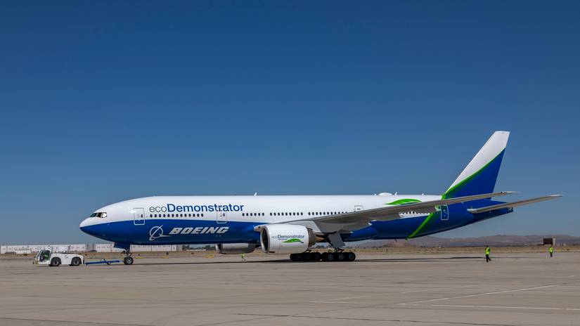 Boeing Reveals The Next Phase Of Its ecoDemonstrator Program