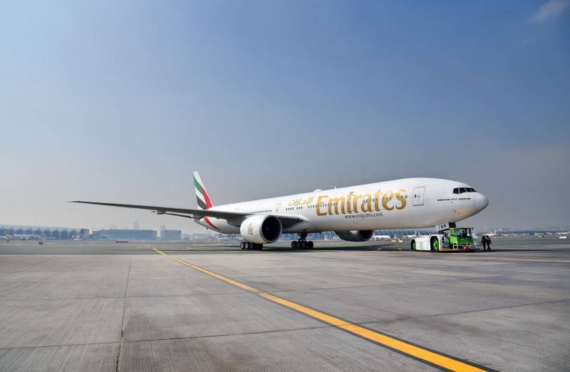 How Emirates Is Sustainably Adapting Its Widebody Fleet