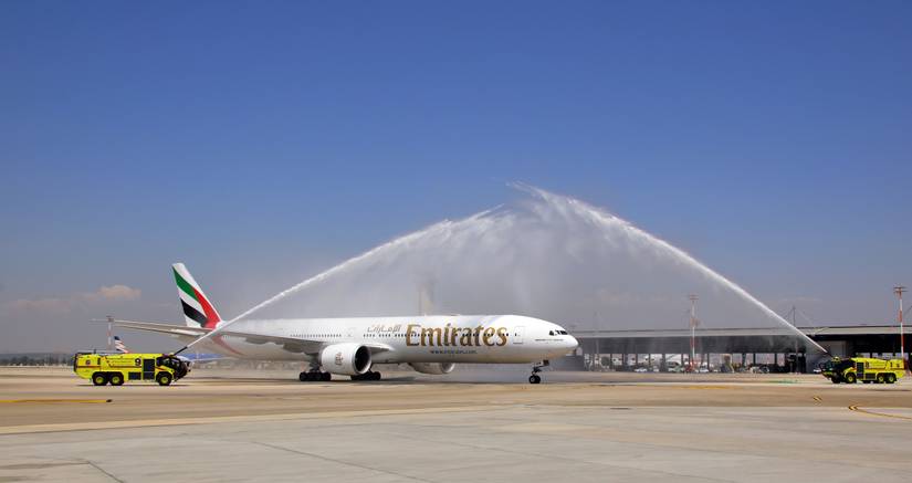 Emirates Has Planes & Crew On Standby To Repatriate Australians From Israel