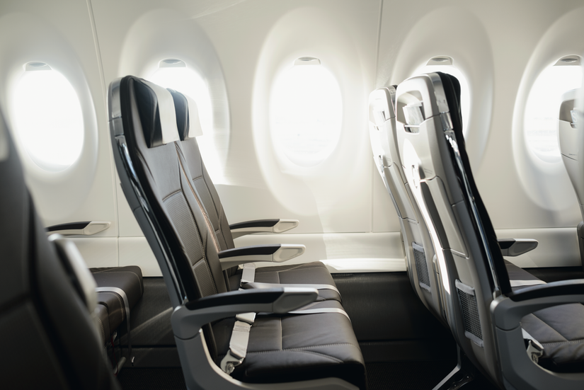 The Advantages Of The Airbus A220's 'Airspace' Cabin