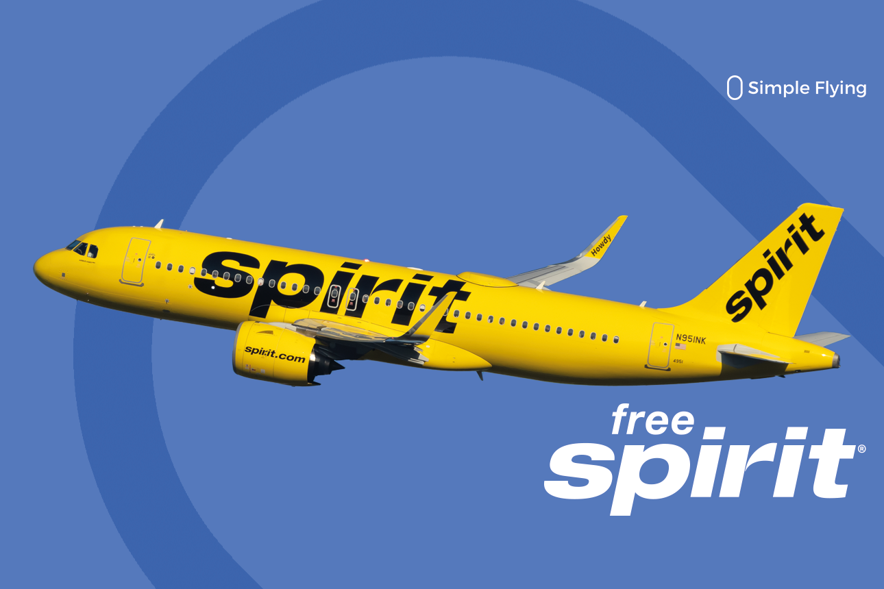 Spirit Airlines' Free Spirit Frequent Flyer Program: The Simple Flying ...