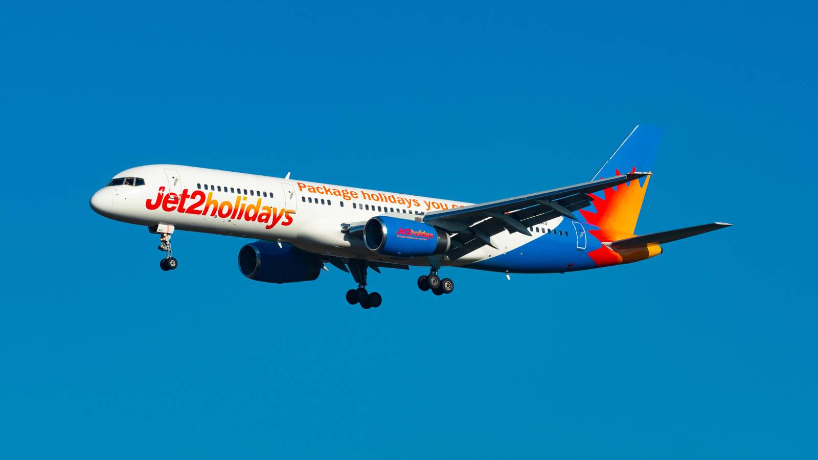 jet2 exs