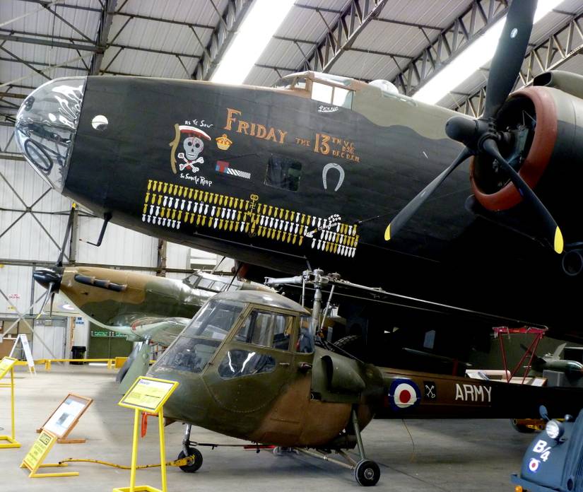 A Relatively Short Career: The Story Of The Handley Page Hermes