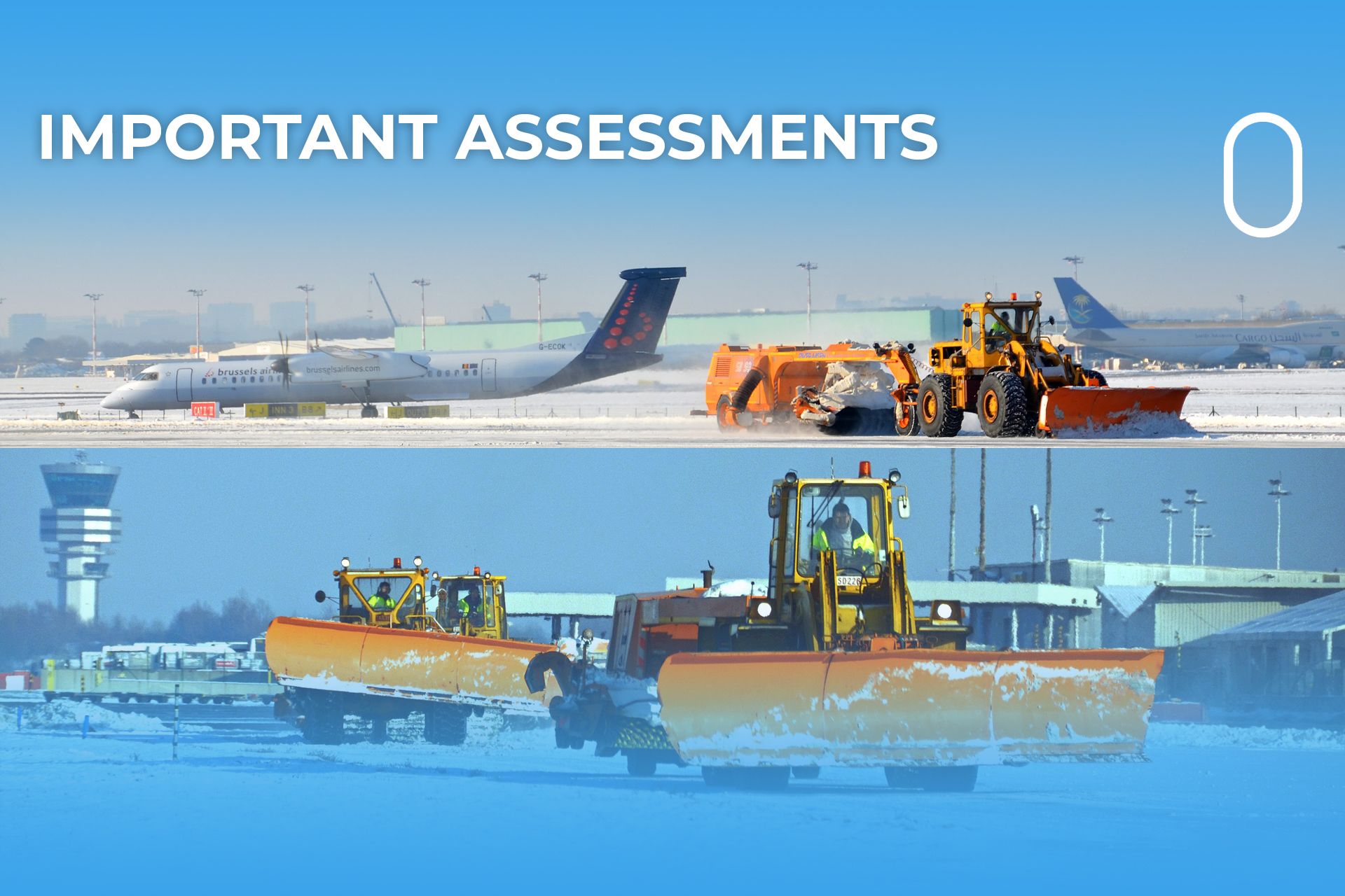 How Is A Runway's Condition Assessed & Reported?