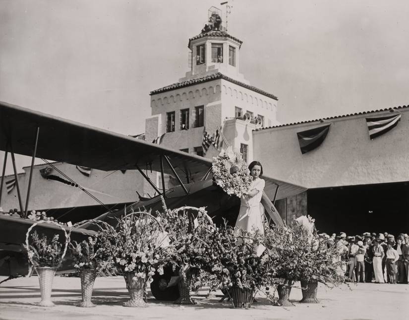 One of America's Busiest Airports: A Short History Of LAX