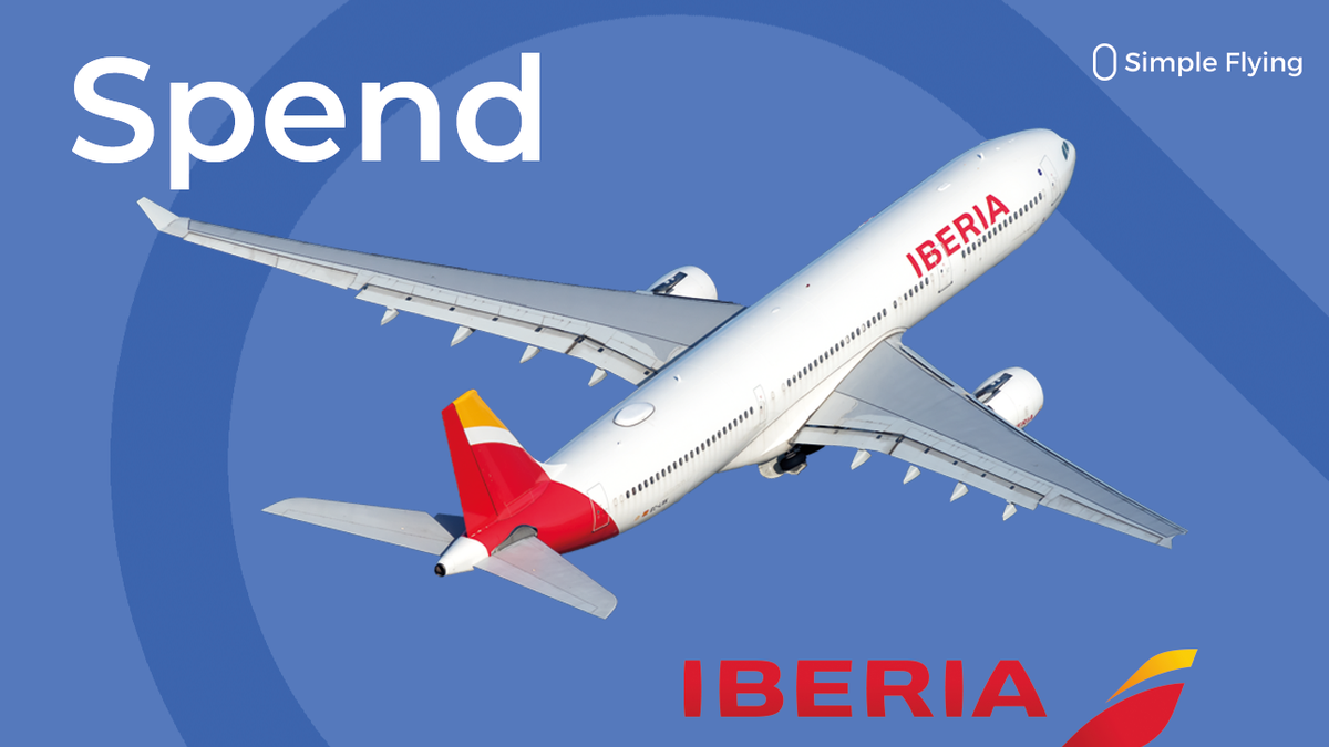 How To Spend Avios With Iberia Plus