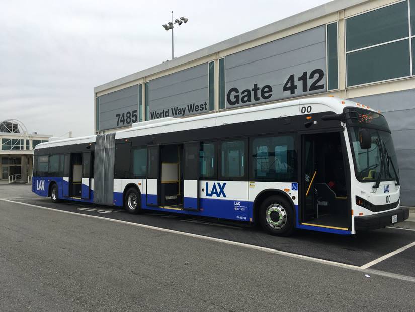Getting To, From And Around LAX