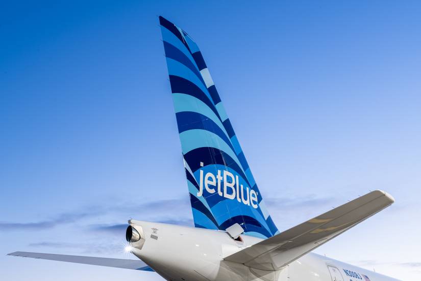 JetBlue Schedule Reduced By 2413 Flights Between June And September