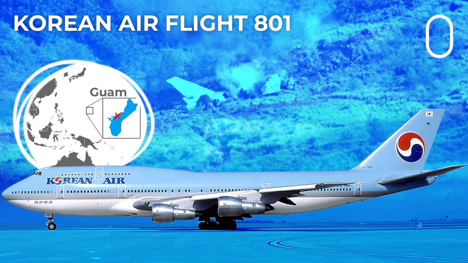 Korean Air Flight 801 - A Cabin Crew Perspective