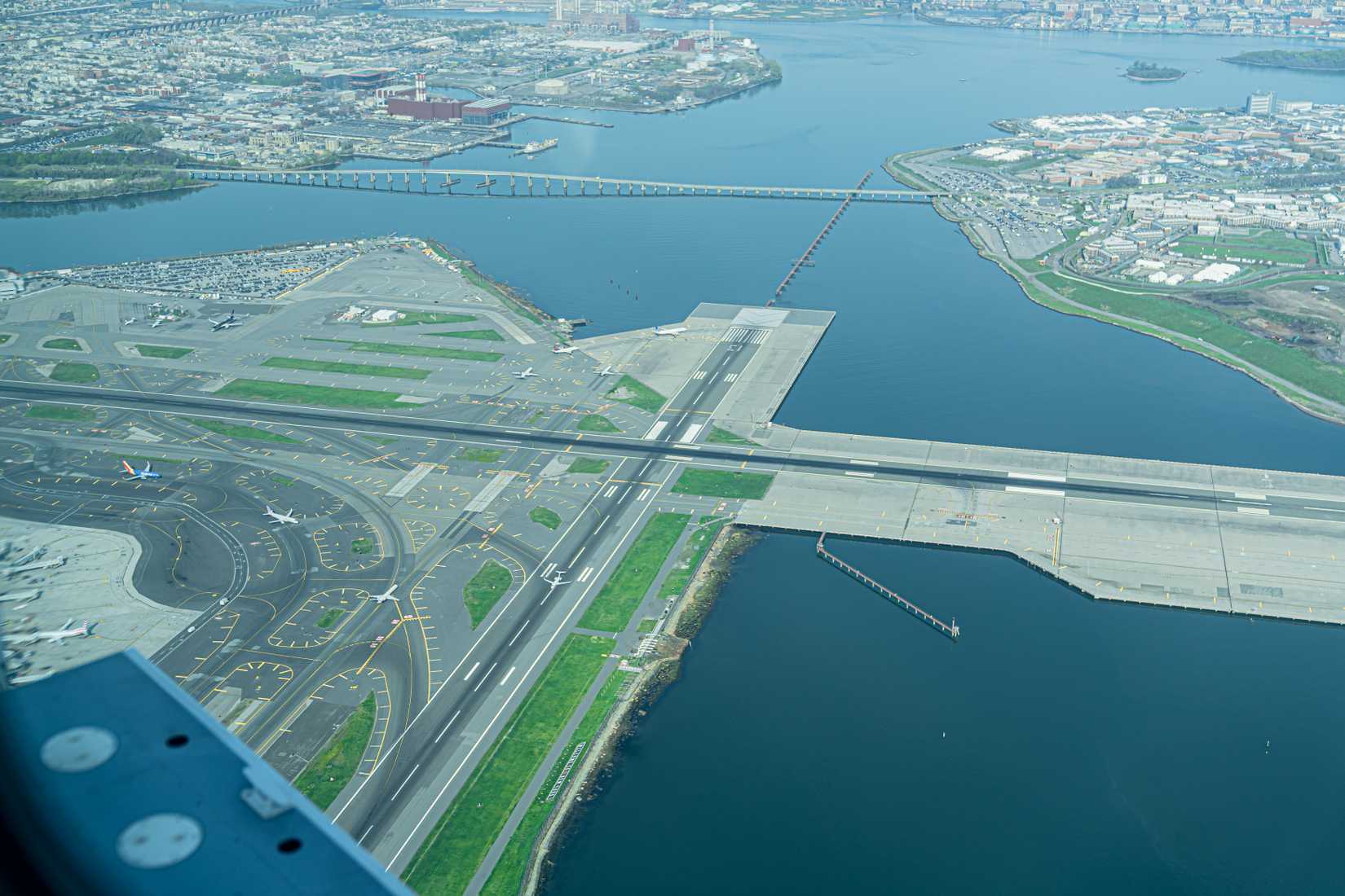 The Most Improved US Airport Terminals Award Goes To New York