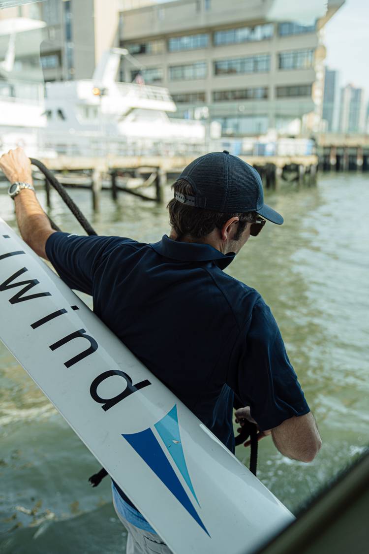 Tailwind Air Relaunches Flights From New York City To Boston Harbor