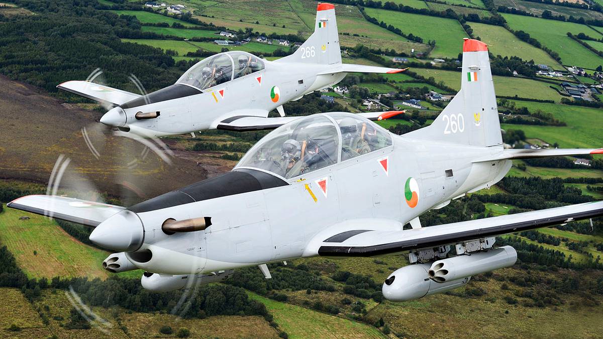 How Aviation's Transferable Skills Have Helped Irish Pilot Jim Gavin As ...