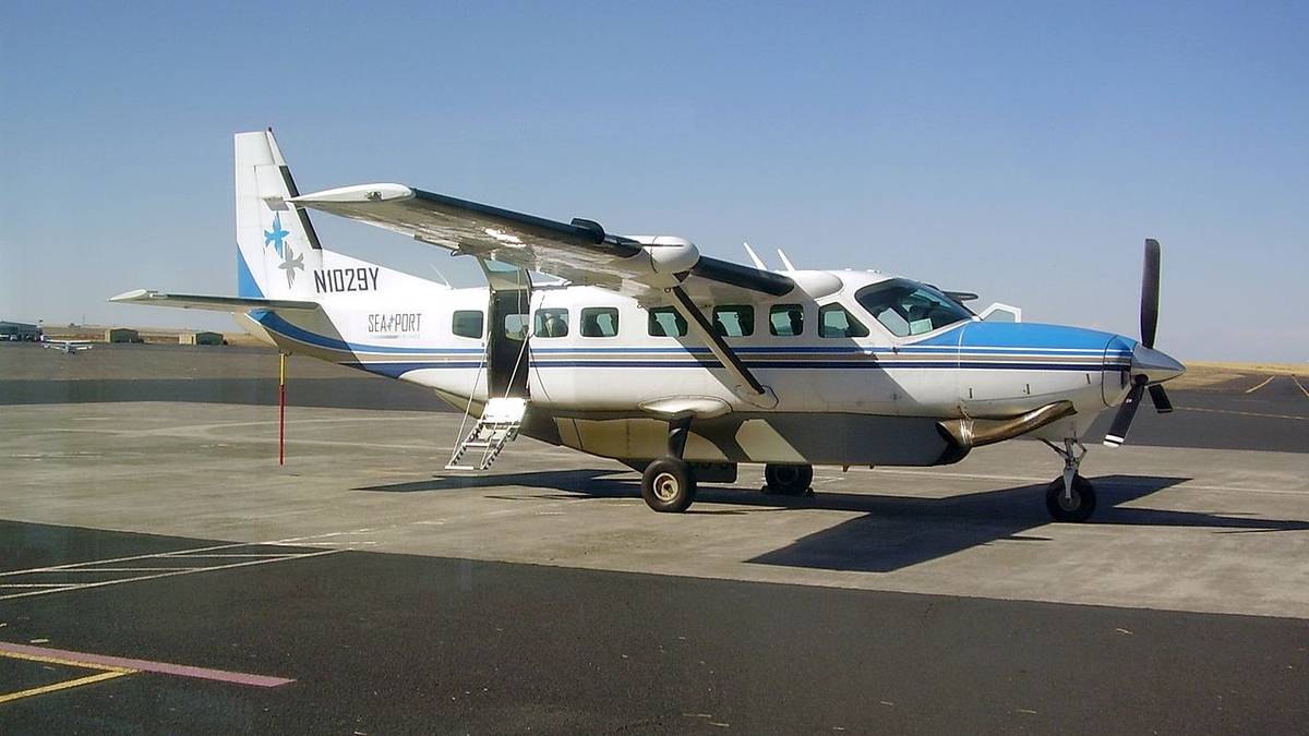 What Happened To Short-Lived Oregon-Based Carrier SeaPort Airlines?