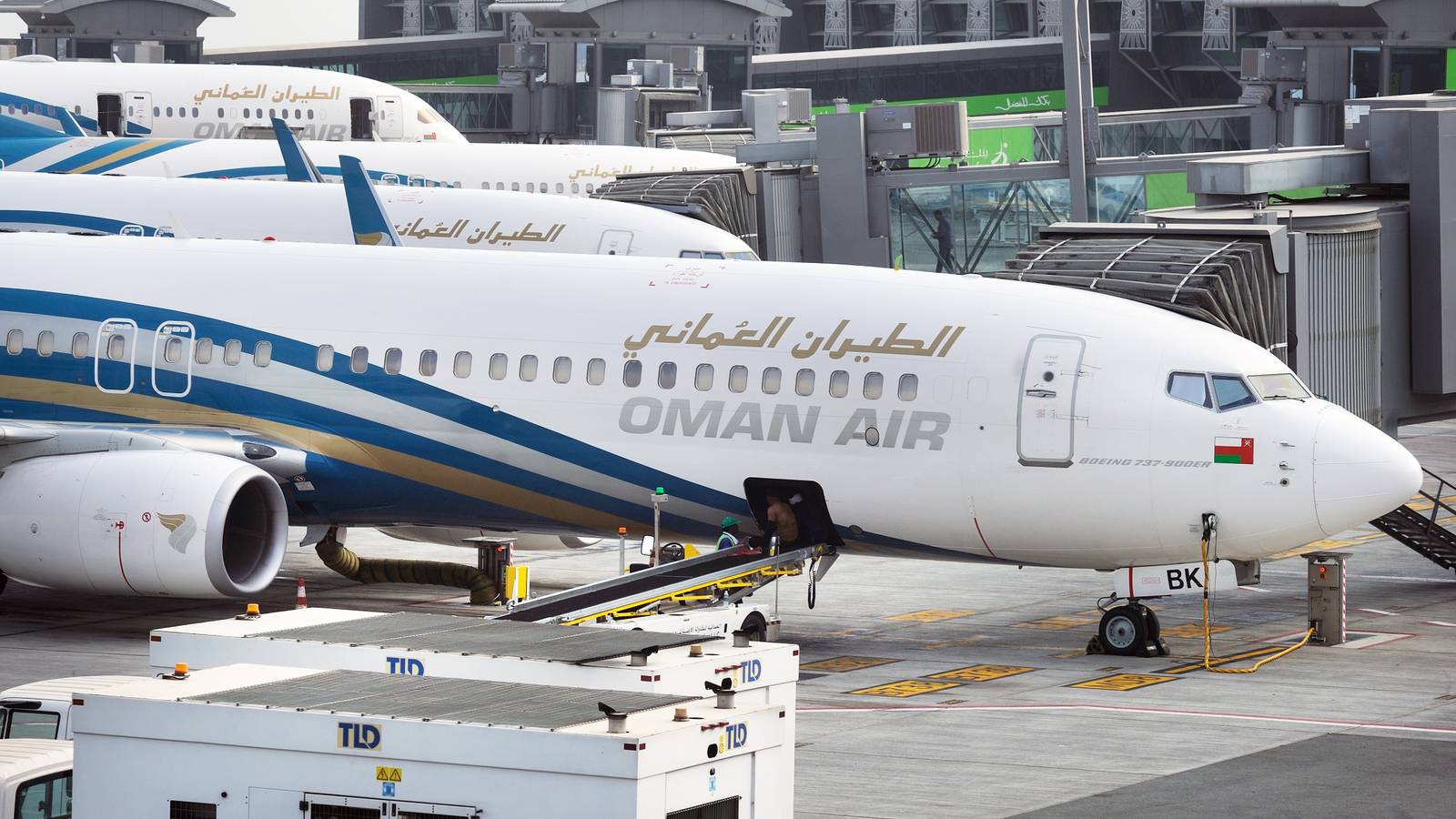 Oman Air Seeks Boeing 737-900ER Aircraft Retirement By 2025