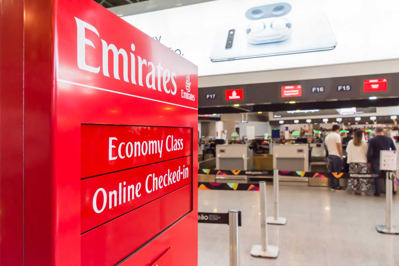 How To Book A Student Discount On Emirates