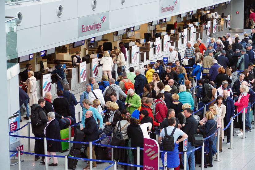Unsung Heroes: The Role Of Gate Agents