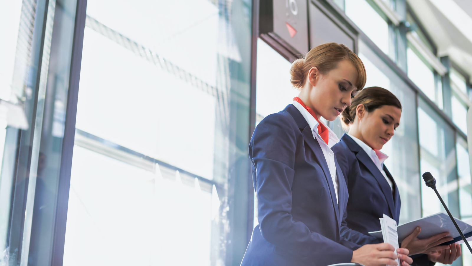 Unsung Heroes: The Role Of Gate Agents