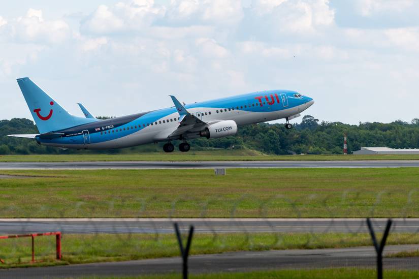 Biggest-Ever Summer: TUI UK To Offer Over 10 Million Seats In 2024