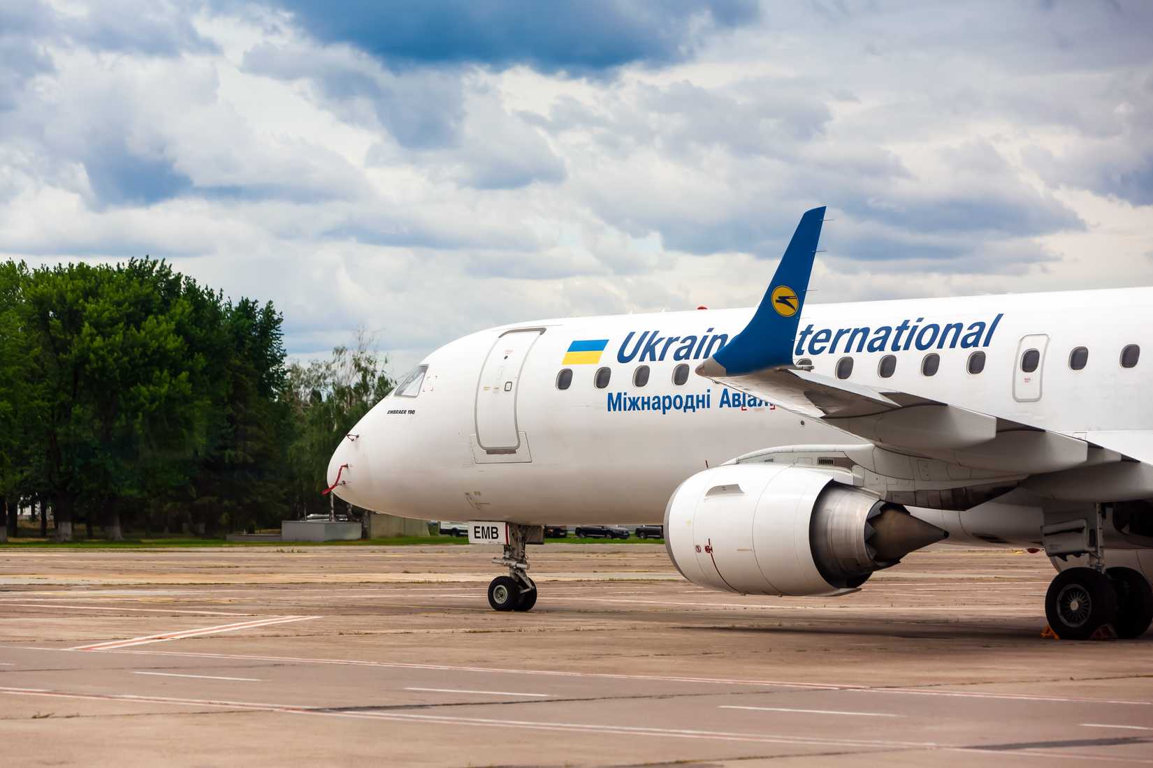 These Were Ukraine International Airlines' Most Frequently Served Pre ...