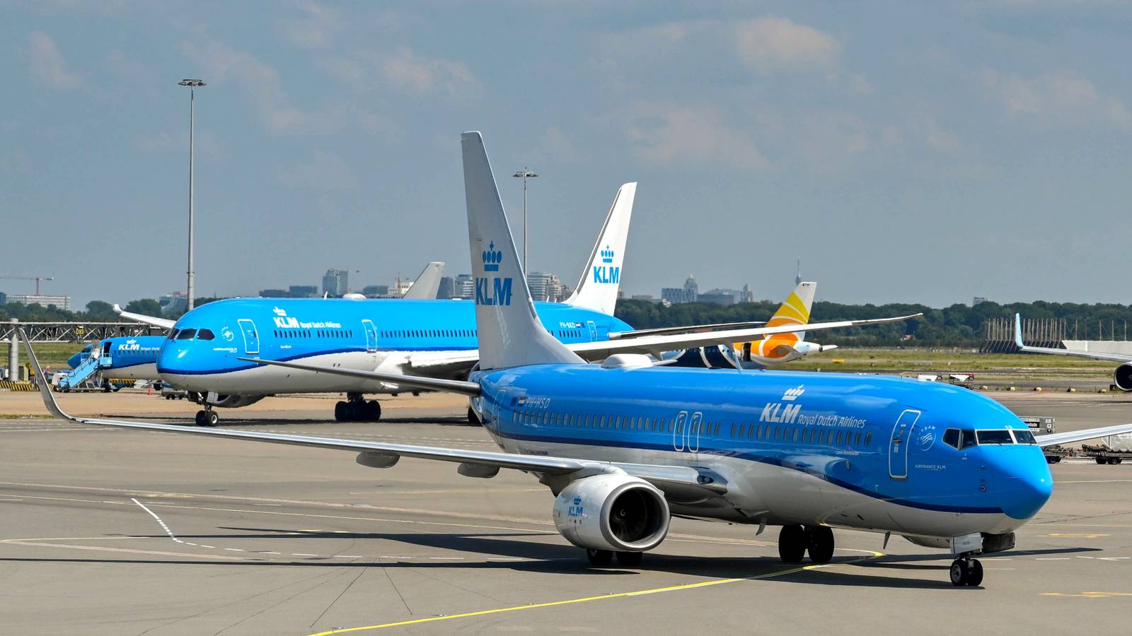 Revealed: February's Most On-Time Airlines