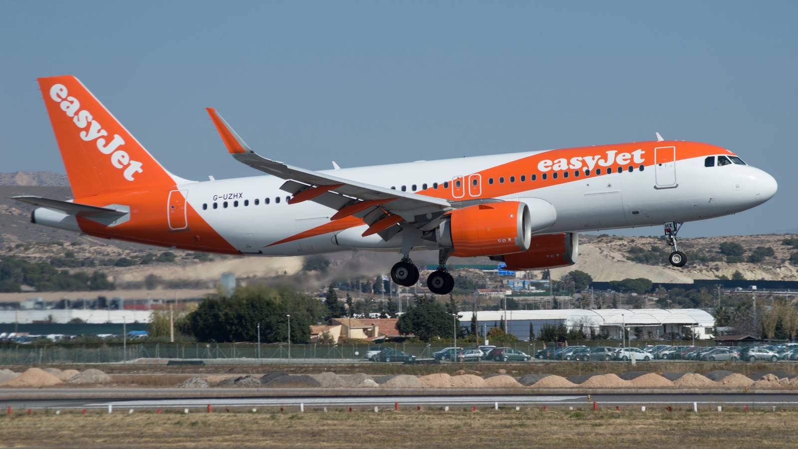 easyJet Will Be The Official Airline Of 2023's Eurovision Contest