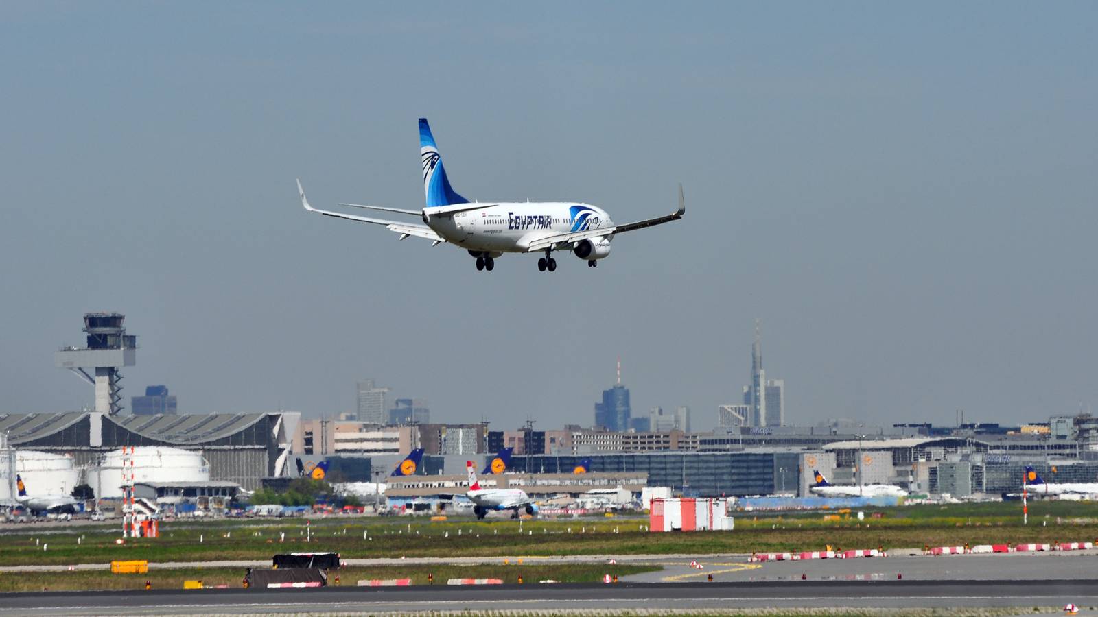 Egypt Can Become A Hub For Sustainable Aviation Fuel Production