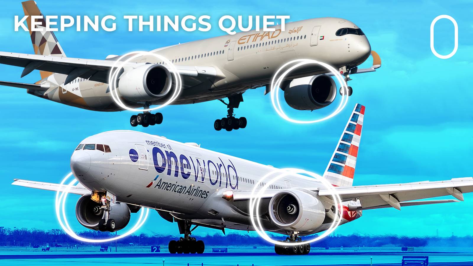 The Different Ways To Reduce Engine Noise From Turbofans