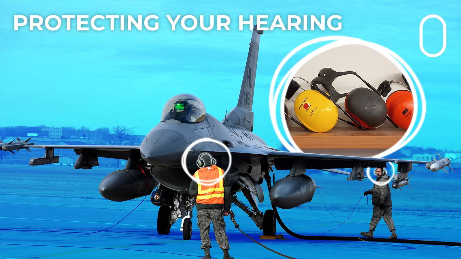 The Importance Of Ear Defenders In The Aviation Industry