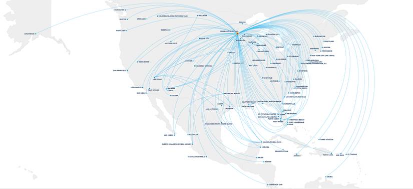 Sun Country Airlines To Take On 5 Boeing 737s On Lease To Oman Air