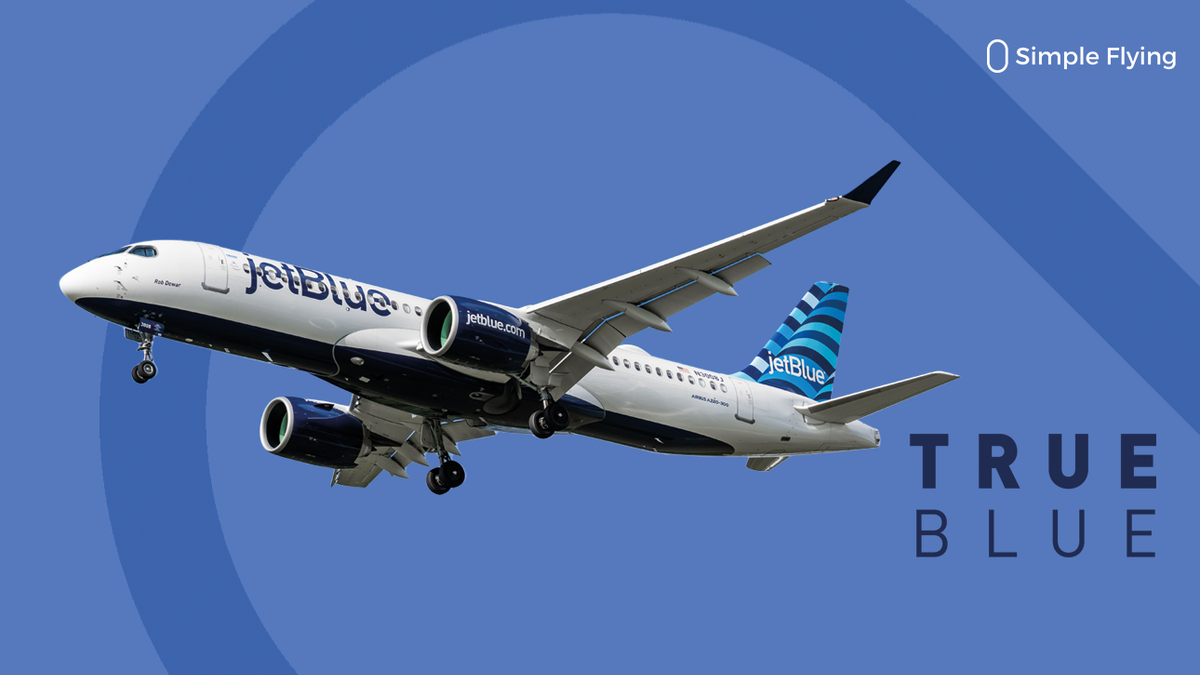 JetBlue's TrueBlue Frequent Flyer Program: The Simple Flying Guide