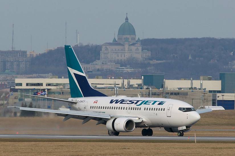 Canada's 2nd Largest Airline: The WestJet Fleet In 2023