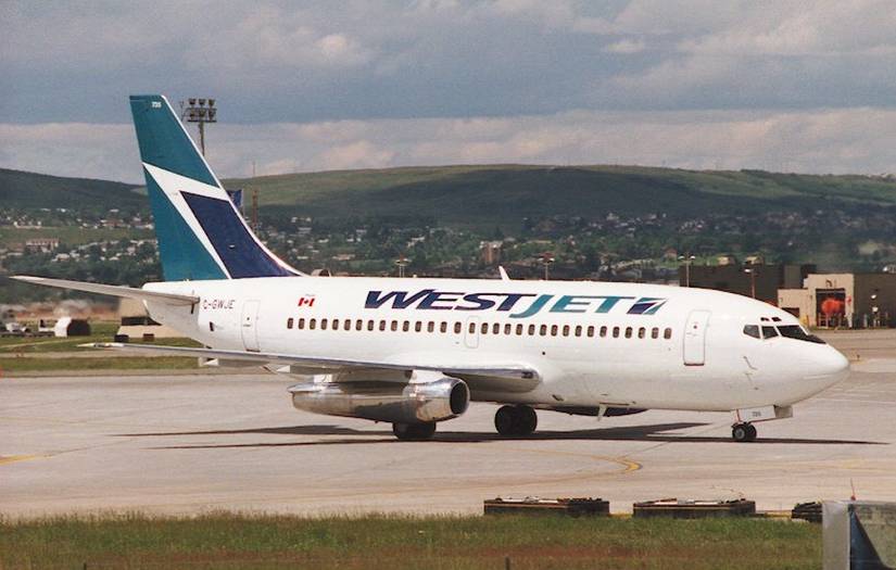 Founded By David Neeleman: The History Of WestJet